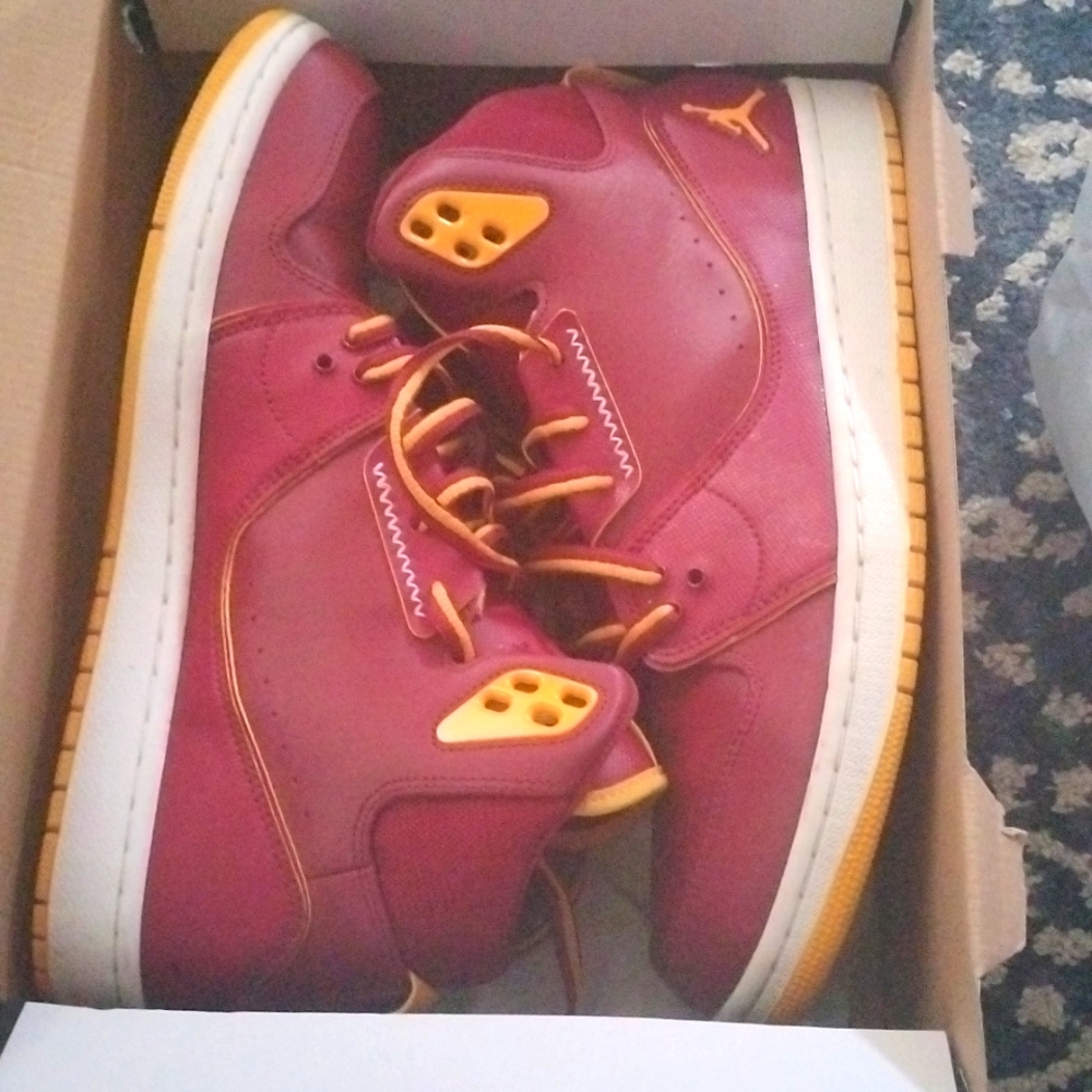 Jordan 2 Flight 2 - Gem